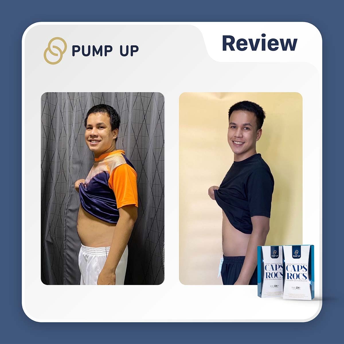 PUMPUP.GLOBAL, ร้านค้าออนไลน์ | Shopee Thailand