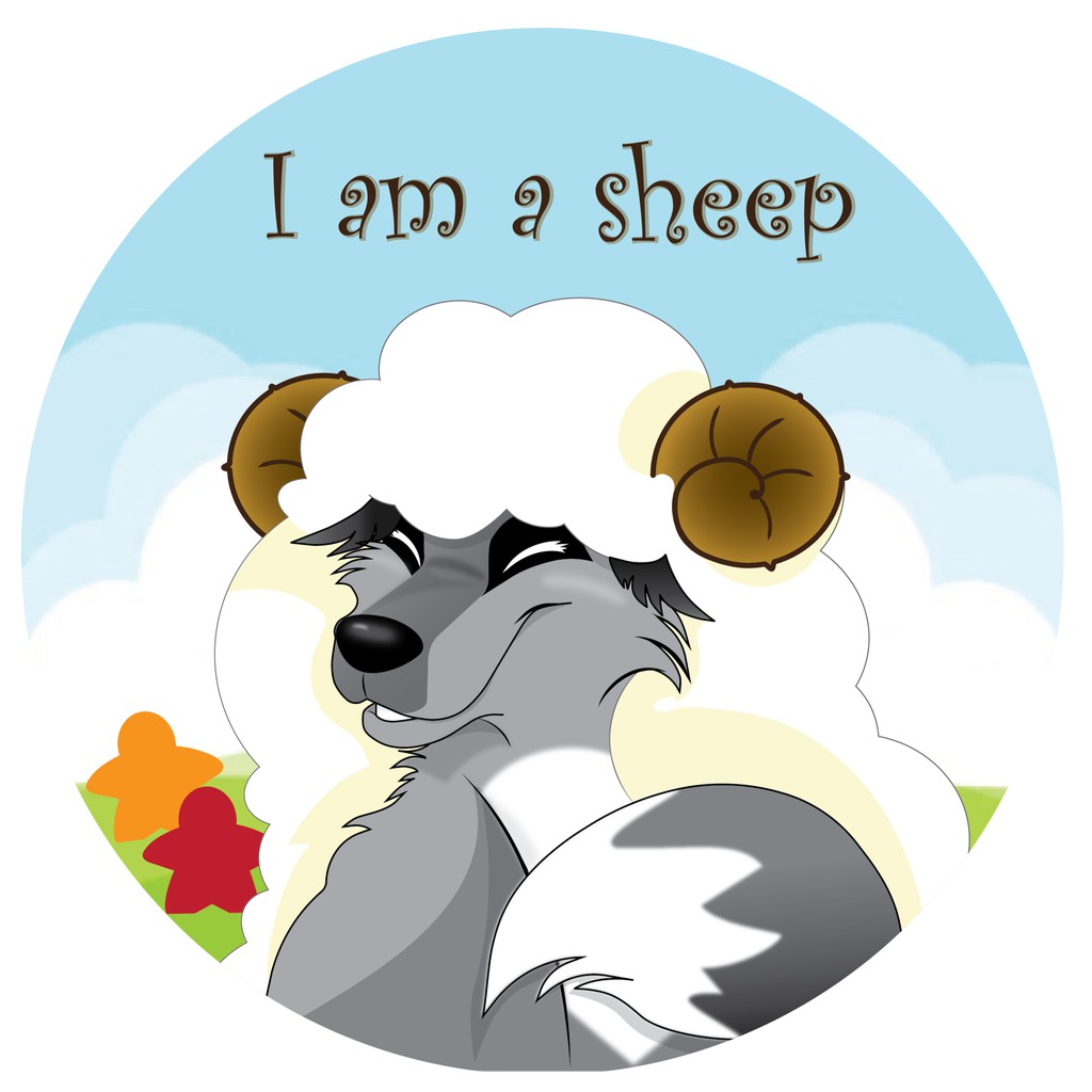 I am a sheep boardgame, ร้านค้าออนไลน์ | Shopee Thailand