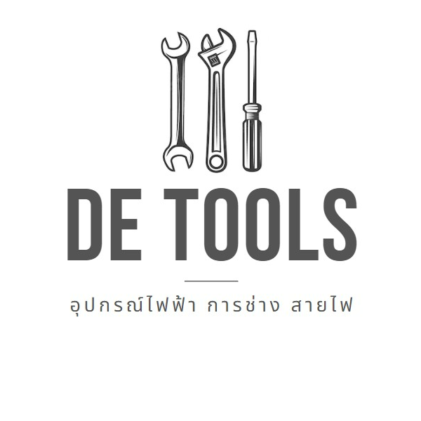 De Tools เดอ ทูล์, ร้านค้าออนไลน์ | Shopee Thailand