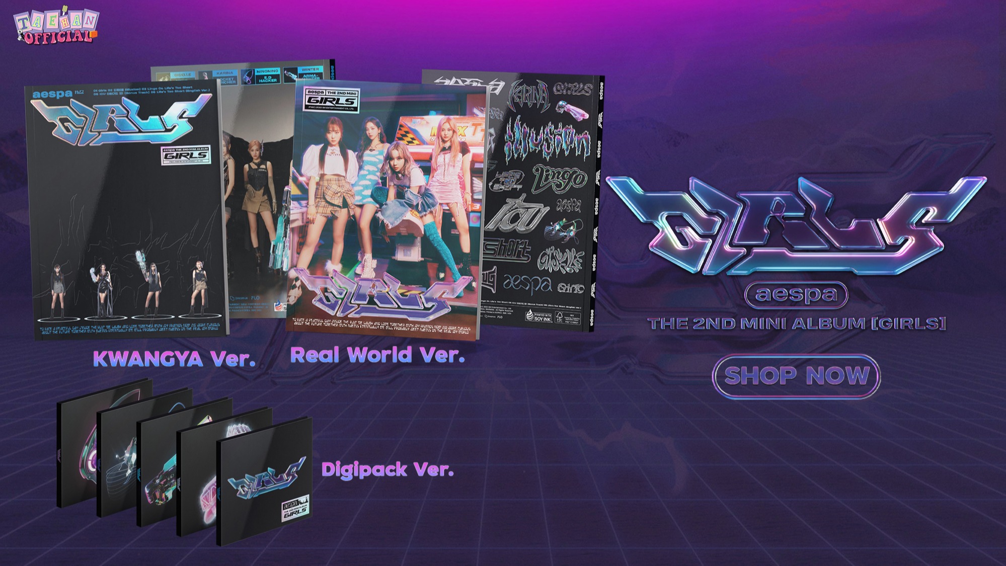 taehan official, ร้านค้าออนไลน์ | Shopee Thailand