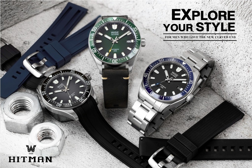 สั่งซื้อสินค้าออนไลน์จาก WISE thailandwatch | Shopee Thailand