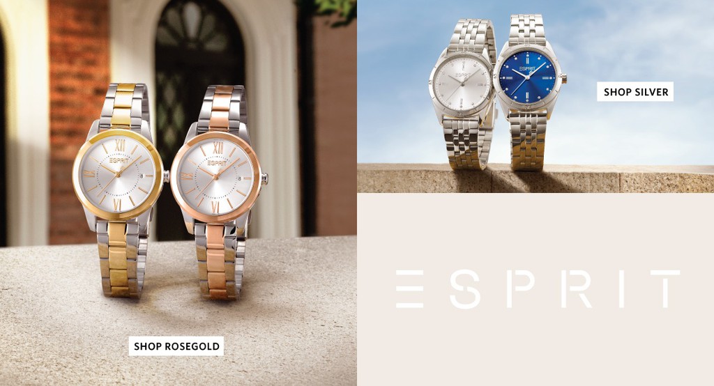 สั่งซื้อสินค้าออนไลน์จาก esprit_watch_officialstore | Shopee Thailand