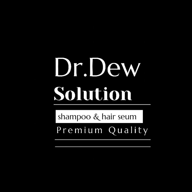 Dr.Dew Solution, ร้านค้าออนไลน์ | Shopee Thailand