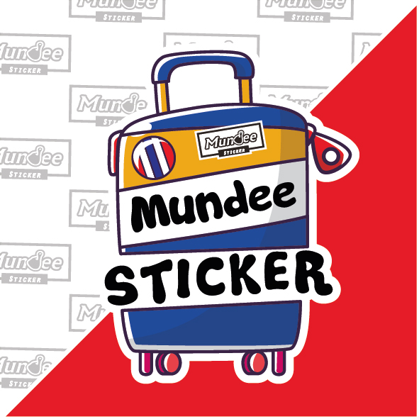 Mundee Sticker (มันส์ดี สติ๊กเกอร์), ร้านค้าออนไลน์ | Shopee Thailand