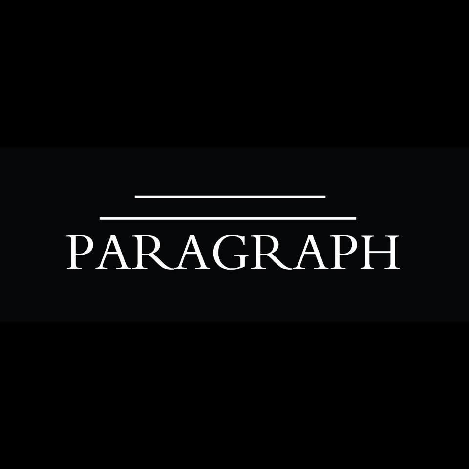 Paragraph Studio, ร้านค้าออนไลน์ | Shopee Thailand