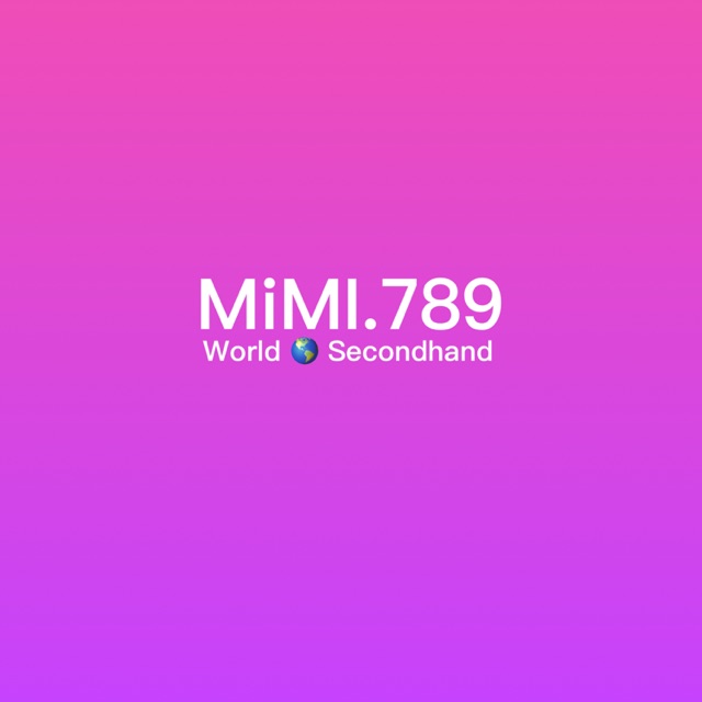 MiMi second hand, ร้านค้าออนไลน์ | Shopee Thailand