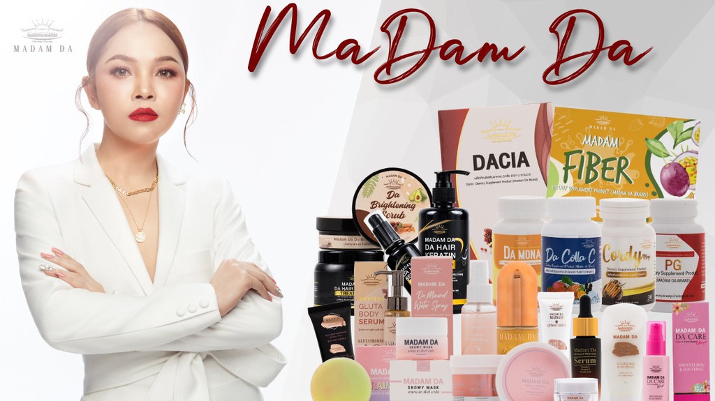 MadamDa Thailand, ร้านค้าออนไลน์ | Shopee Thailand