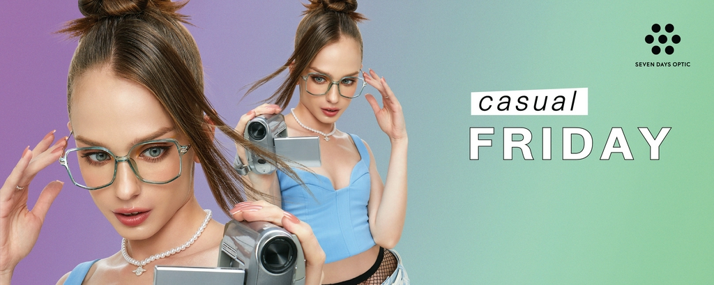 สั่งซื้อสินค้าออนไลน์จาก SEVEN DAYS OPTIC | Shopee Thailand