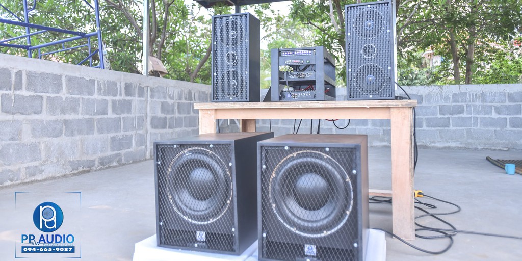 ช่างเปรม-PP-AUDIO-ผลิตตู้ลำโพง, ร้านค้าออนไลน์ | Shopee Thailand