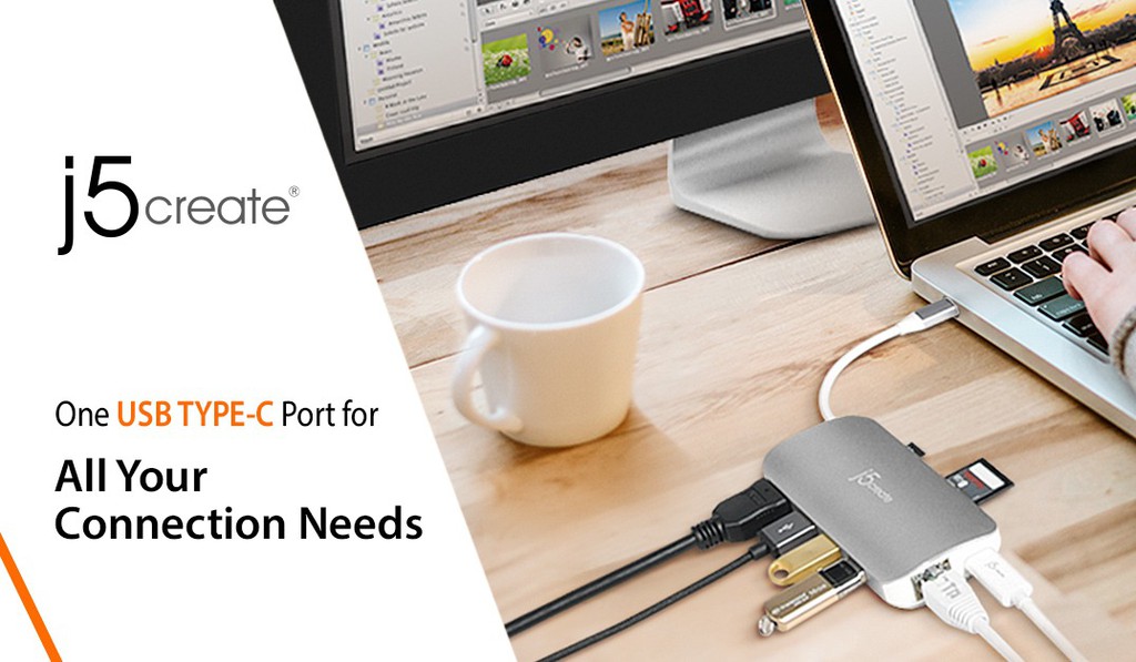 สั่งซื้อสินค้าออนไลน์จาก ่j5create Official Store | Shopee Thailand