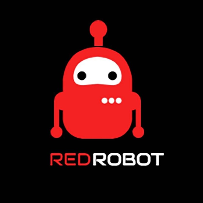 Red Robot Model and Figure, ร้านค้าออนไลน์ | Shopee Thailand
