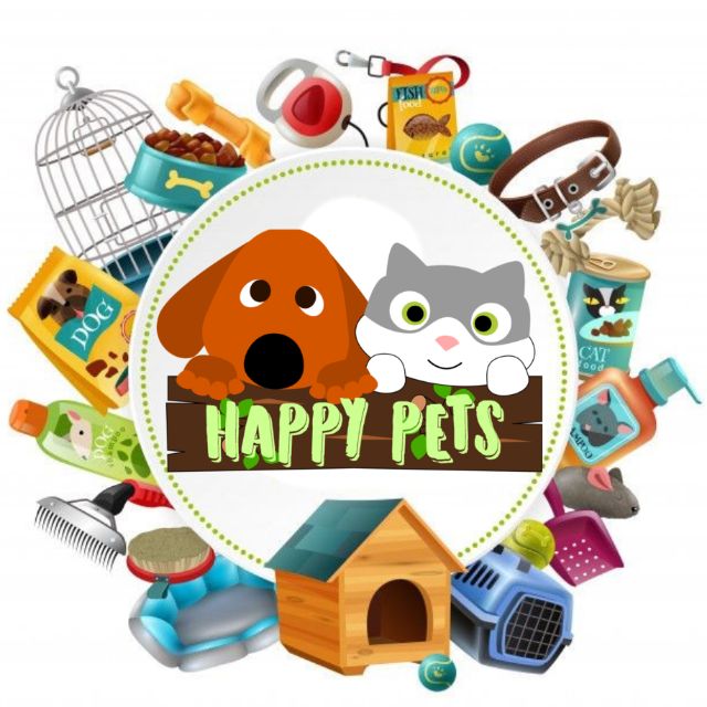 Happypets, ร้านค้าออนไลน์ | Shopee Thailand