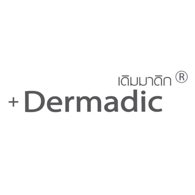 สั่งซื้อสินค้าออนไลน์จาก dermadic_official | Shopee Thailand