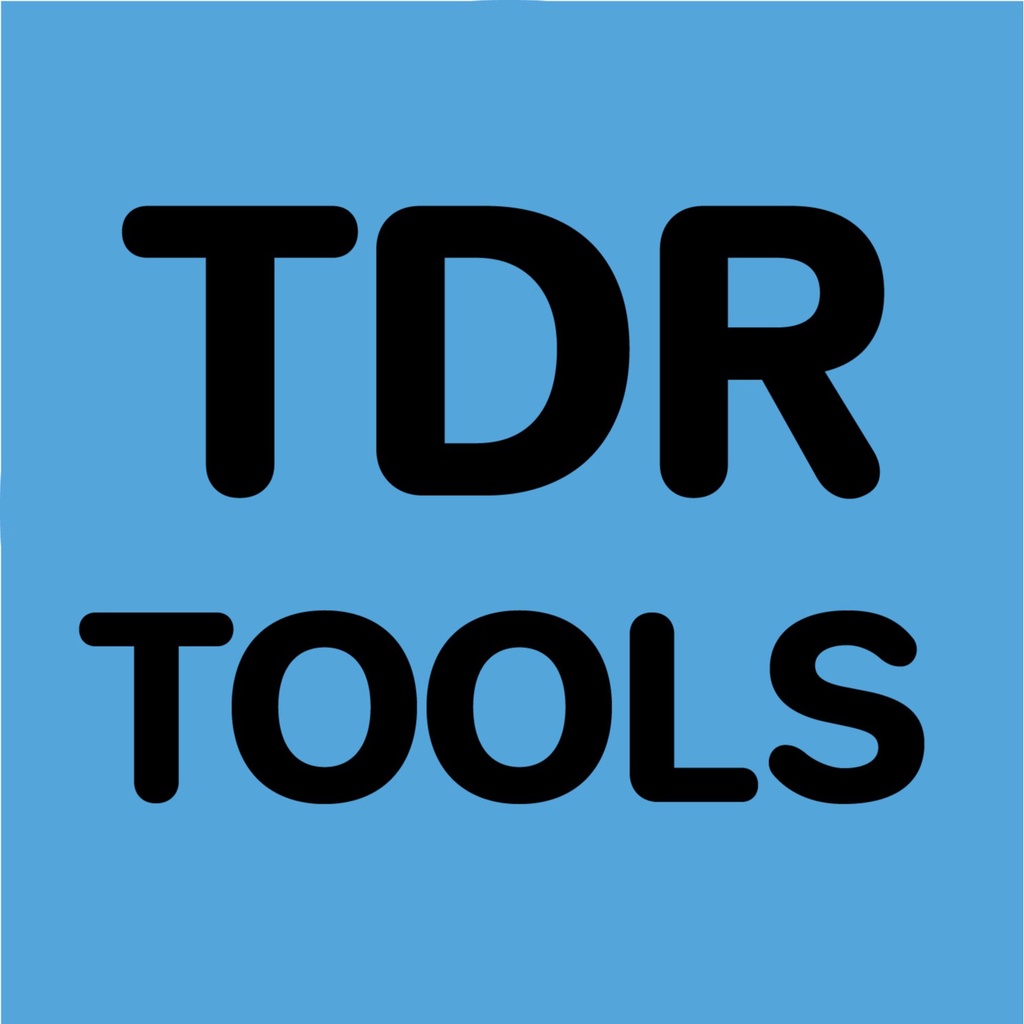 TDR Tools, ร้านค้าออนไลน์ | Shopee Thailand