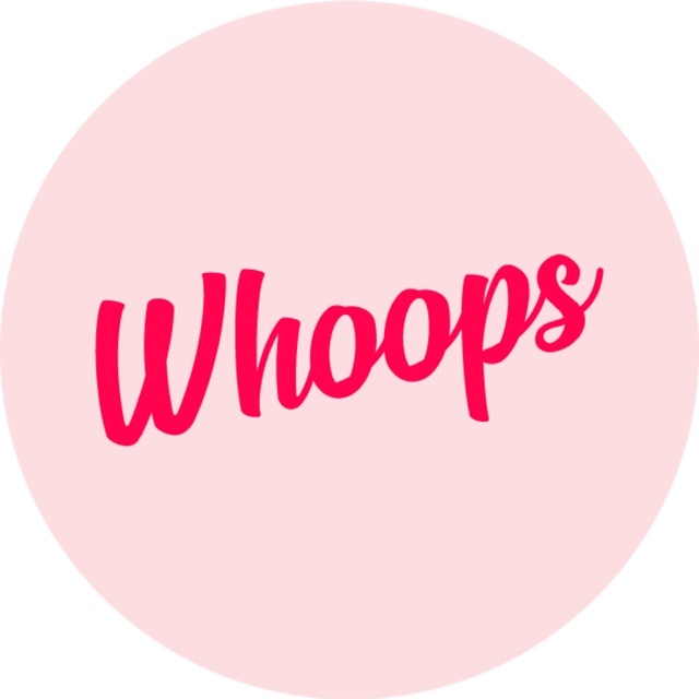 whoops.th, ร้านค้าออนไลน์ | Shopee Thailand