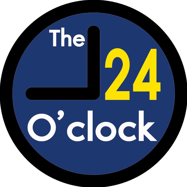 The 24 O'Clock, ร้านค้าออนไลน์ | Shopee Thailand