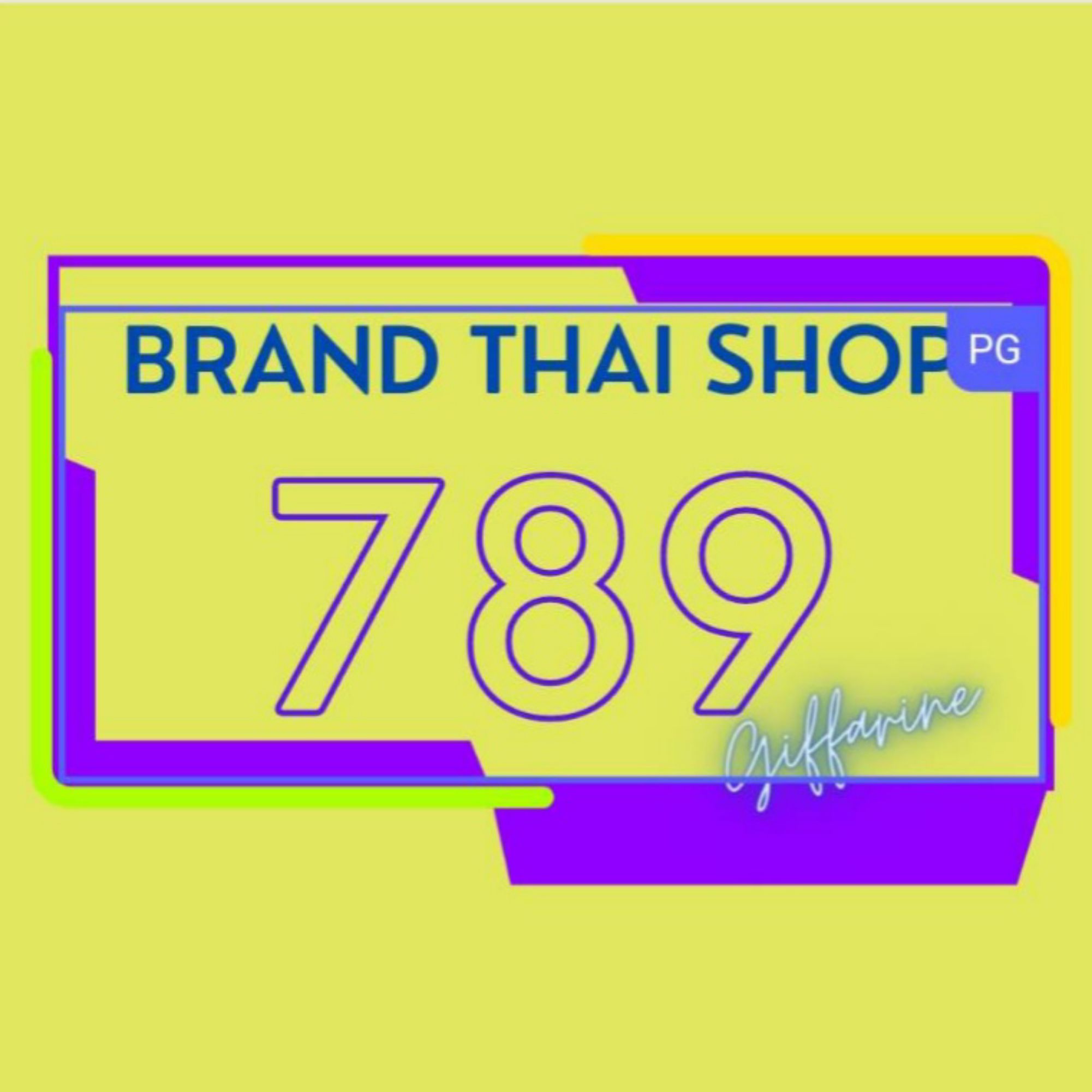 Brand Thai Shop 789, ร้านค้าออนไลน์ | Shopee Thailand