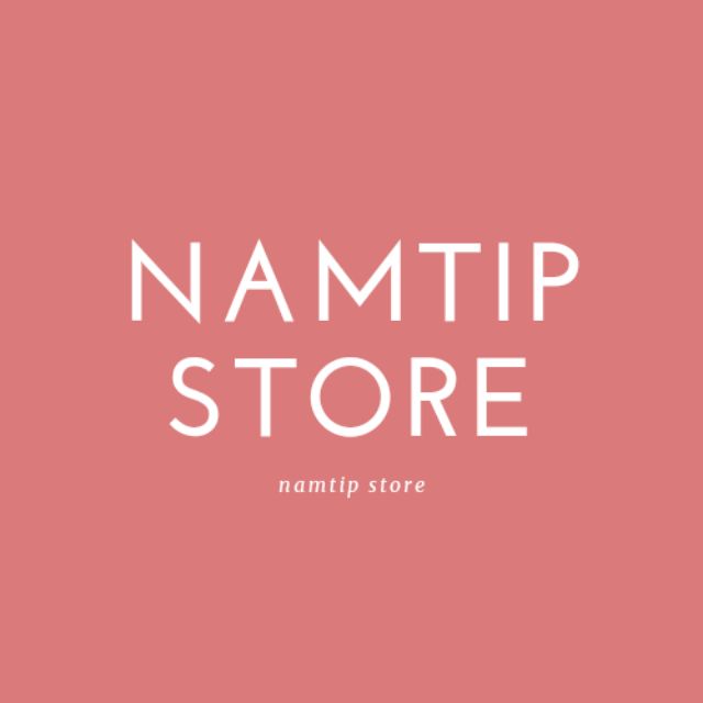 namtip_store, ร้านค้าออนไลน์ | Shopee Thailand