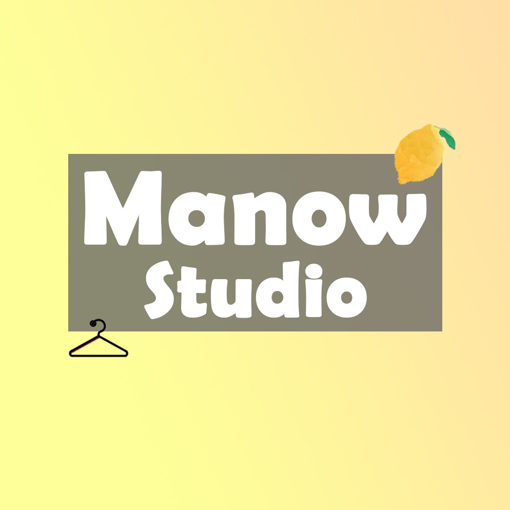 Manow.studio, ร้านค้าออนไลน์ | Shopee Thailand