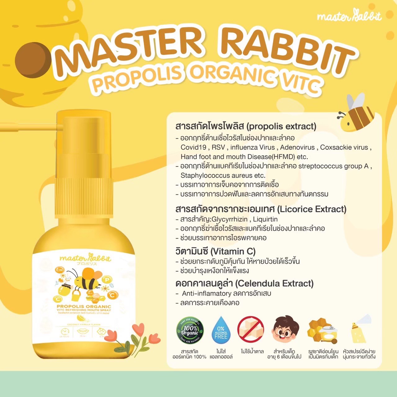 Master Rabbit TH, ร้านค้าออนไลน์ | Shopee Thailand