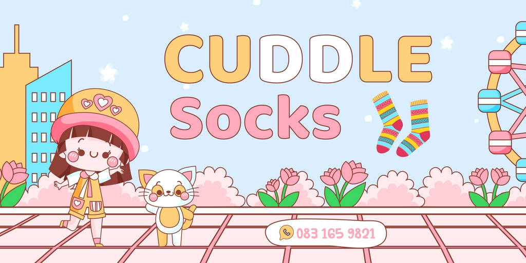 Cuddle Socks, ร้านค้าออนไลน์ | Shopee Thailand