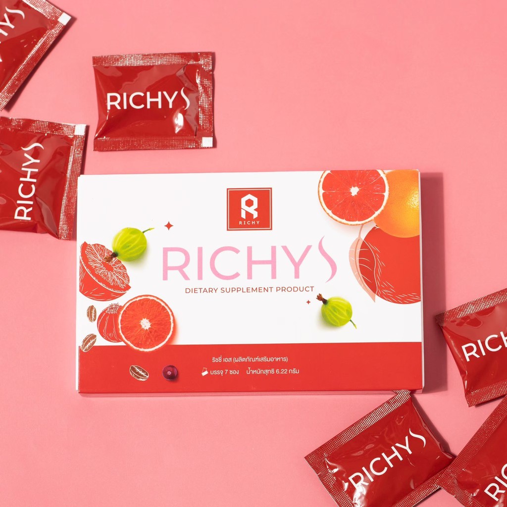 Richy Official, ร้านค้าออนไลน์ | Shopee Thailand
