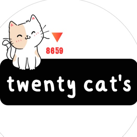 twenty cats, ร้านค้าออนไลน์ | Shopee Thailand