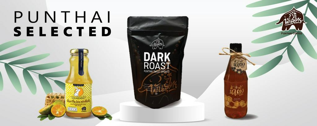 สั่งซื้อสินค้าออนไลน์จาก PunThaiCoffee Official | Shopee Thailand