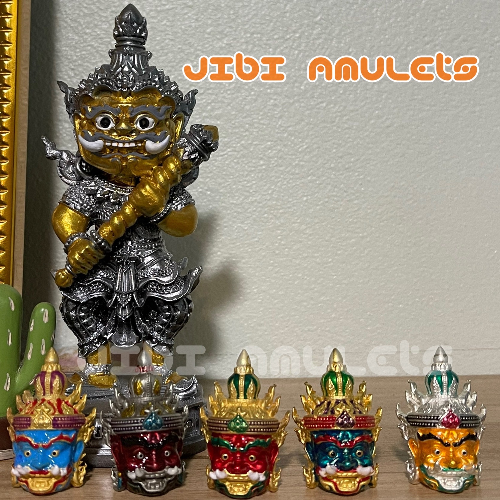 Jibi Amulets, ร้านค้าออนไลน์ | Shopee Thailand