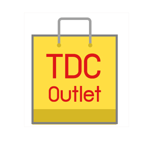 TDC Outlet, ร้านค้าออนไลน์ | Shopee Thailand