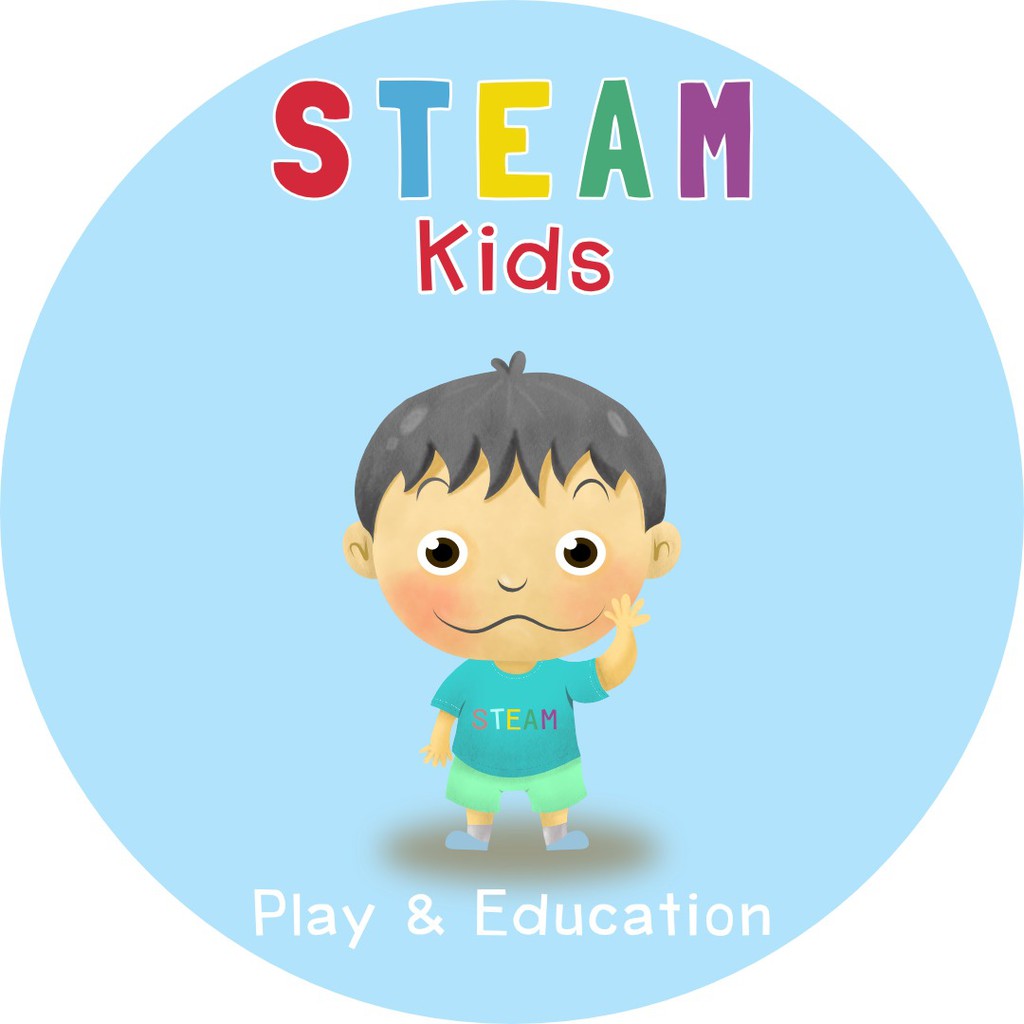 STEAM KID, ร้านค้าออนไลน์ | Shopee Thailand