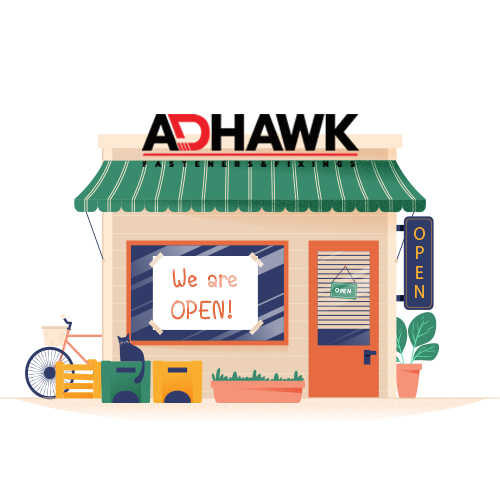 Ad Hawk Inter Co.,Ltd., ร้านค้าออนไลน์ | Shopee Thailand