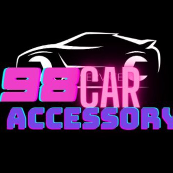 98 Car Accessory, ร้านค้าออนไลน์ | Shopee Thailand
