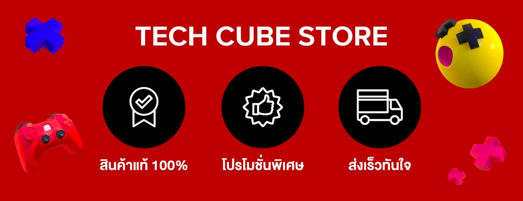 Techcube_th, ร้านค้าออนไลน์ | Shopee Thailand