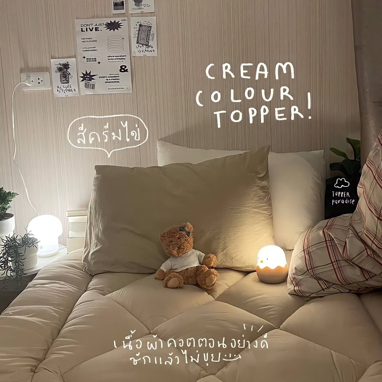 topper.paradise, ร้านค้าออนไลน์ | Shopee Thailand
