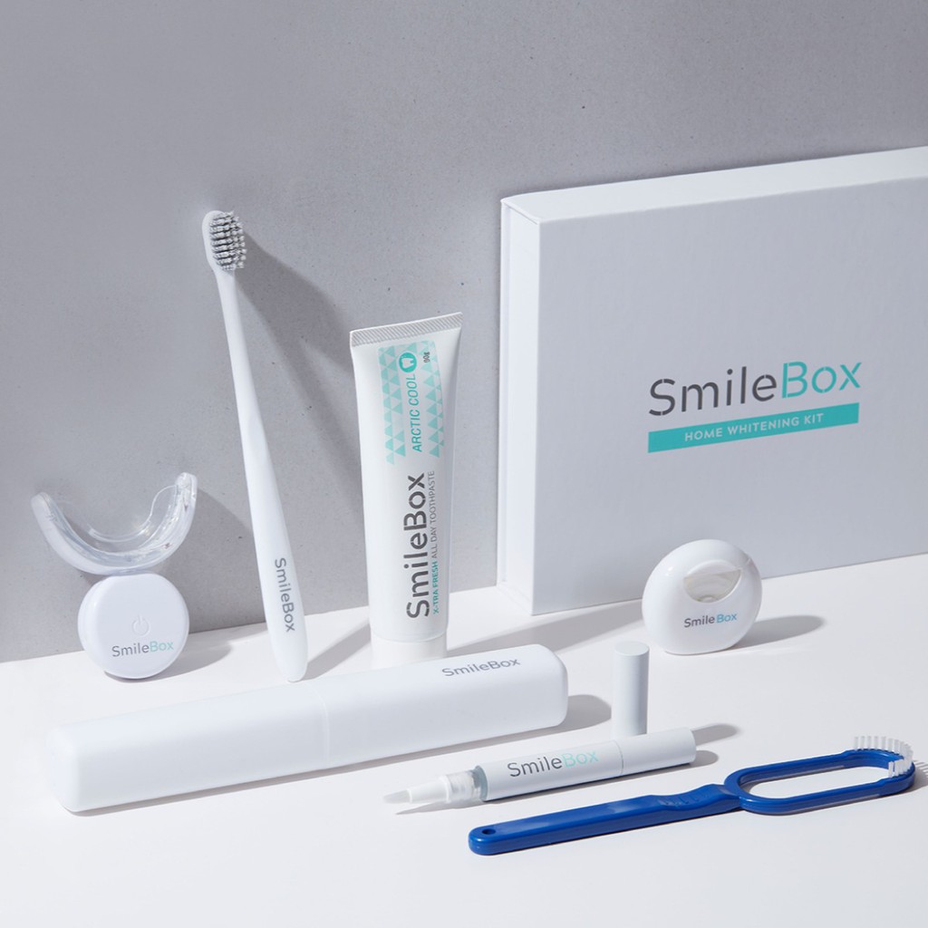 SmileBox Oral Care, ร้านค้าออนไลน์ | Shopee Thailand