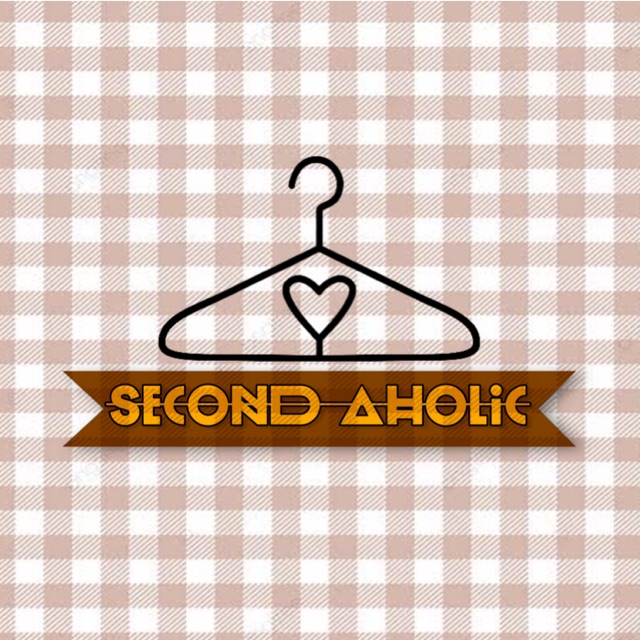 Second_Aholic, ร้านค้าออนไลน์ | Shopee Thailand