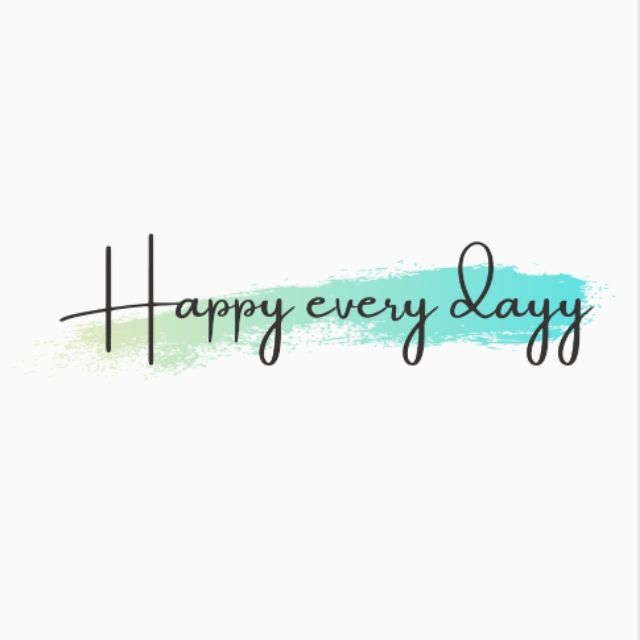 happyeverydayy, ร้านค้าออนไลน์ | Shopee Thailand