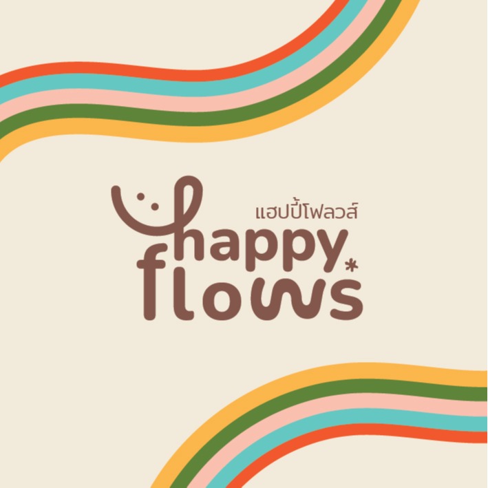 Happy Flows Thailand, ร้านค้าออนไลน์ | Shopee Thailand