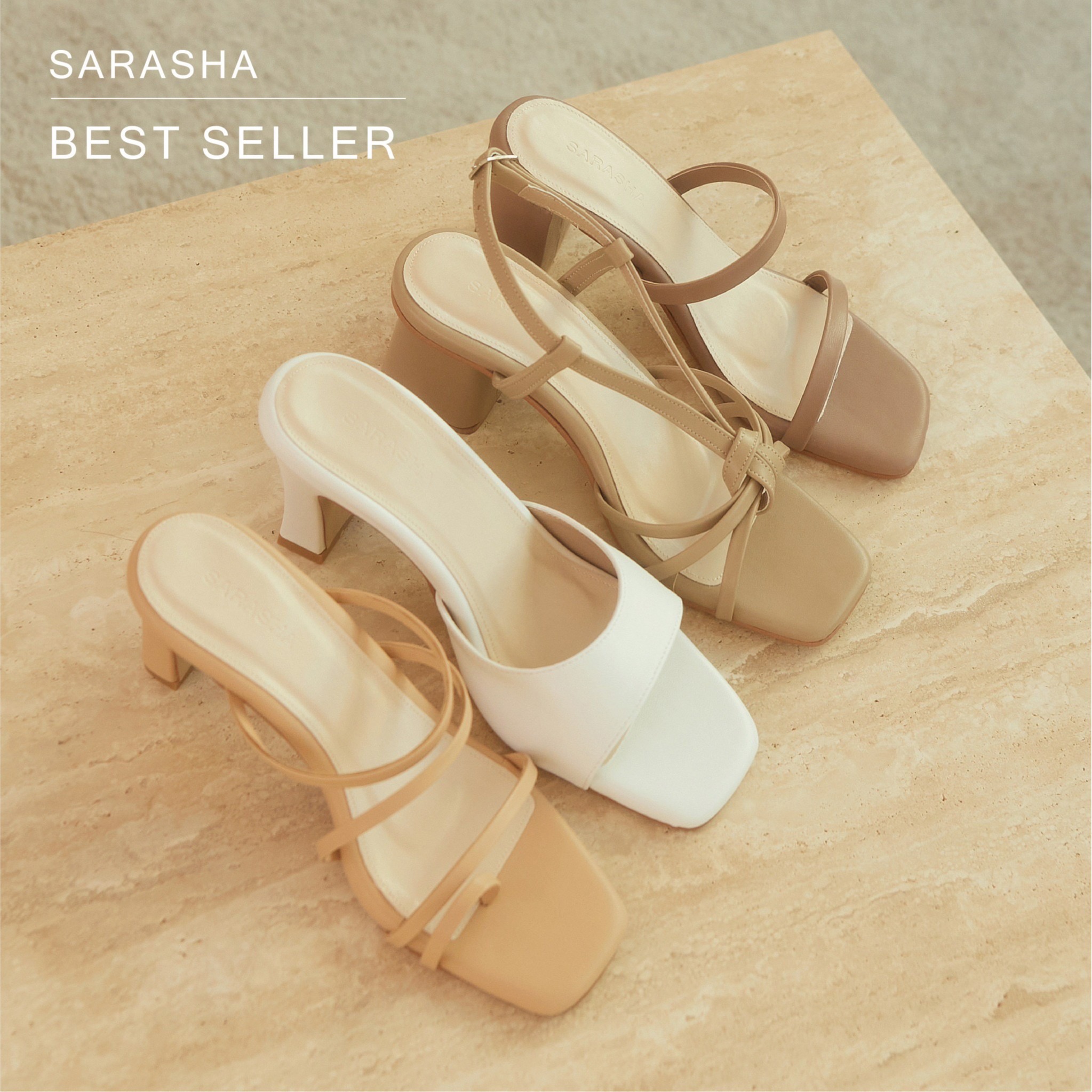 SARASHA, ร้านค้าออนไลน์ | Shopee Thailand