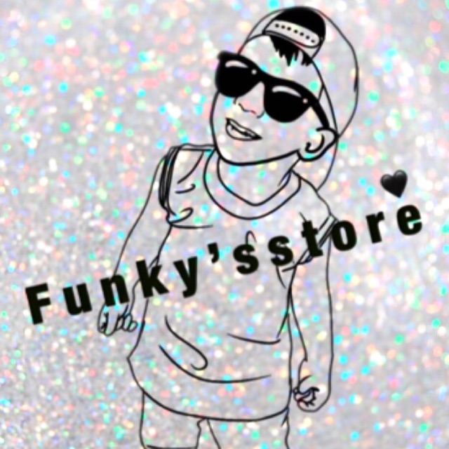 Funky’sstore🖤, ร้านค้าออนไลน์ | Shopee Thailand