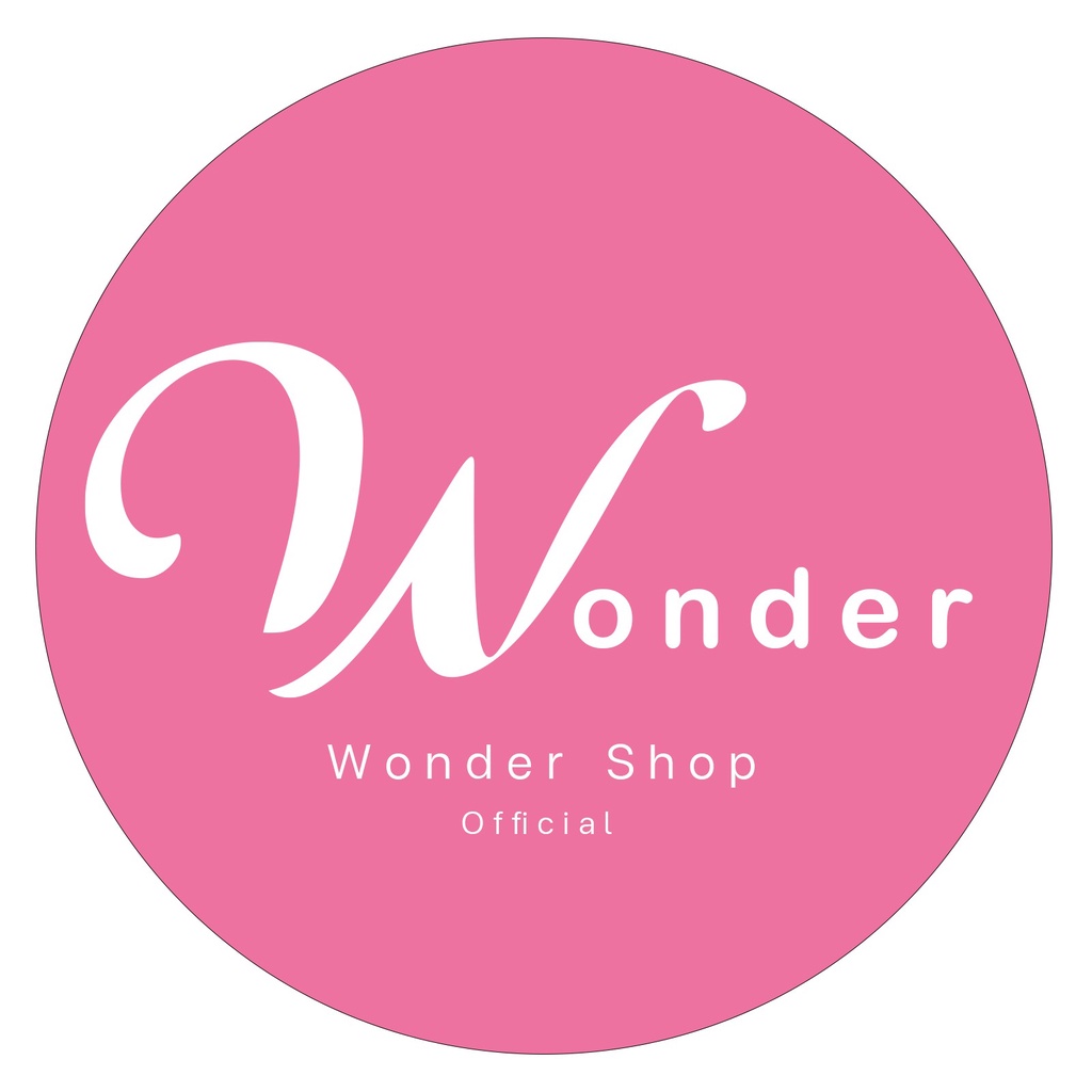 WondershopOfficial, ร้านค้าออนไลน์ | Shopee Thailand