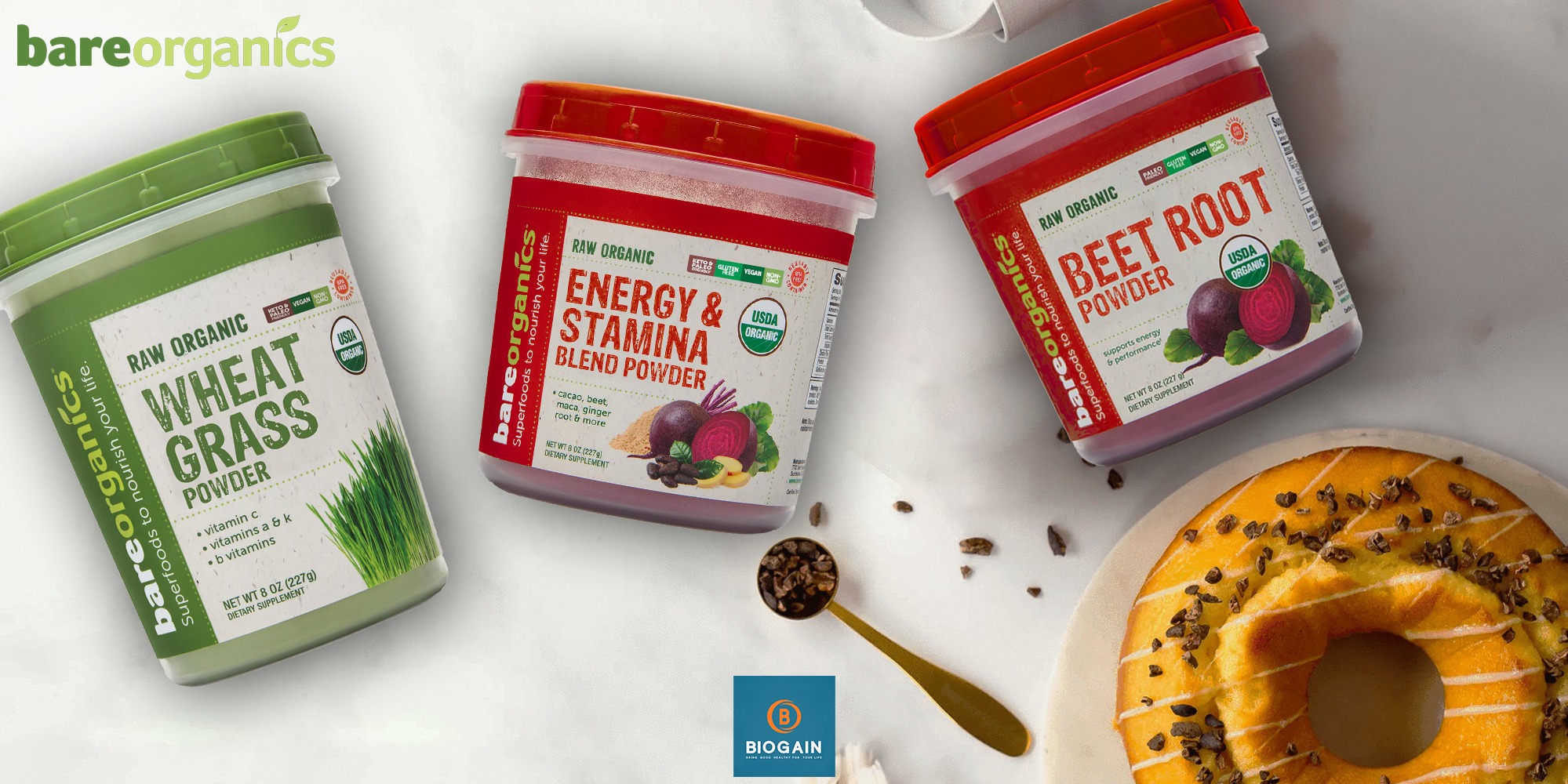 Biogain, ร้านค้าออนไลน์ | Shopee Thailand