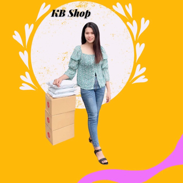 KB Shop เสื้อผ้าเด็ก, ร้านค้าออนไลน์ | Shopee Thailand