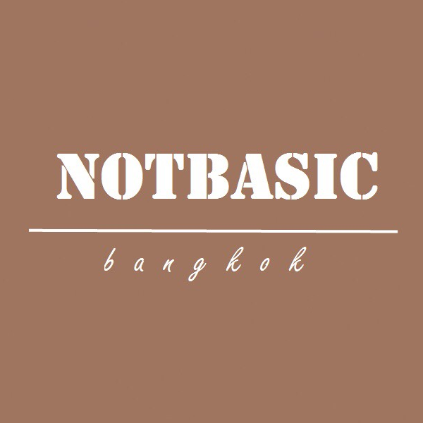 notbasic.bkk, ร้านค้าออนไลน์ | Shopee Thailand