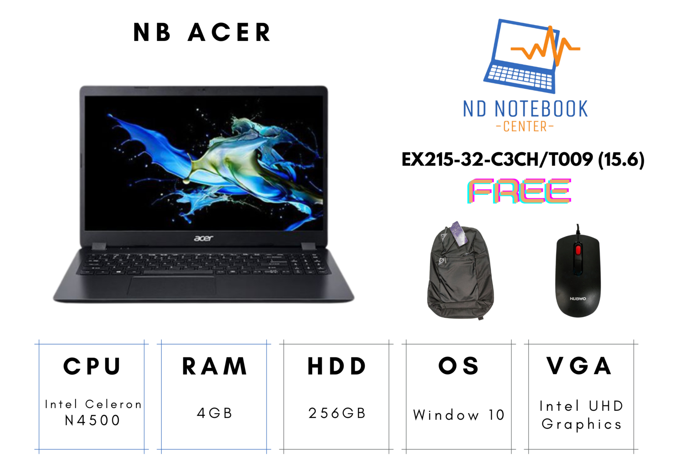 ND NOTEBOOK, ร้านค้าออนไลน์ | Shopee Thailand