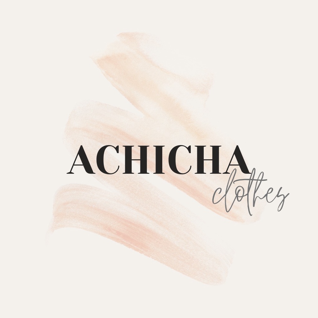 Achicha Clothes, ร้านค้าออนไลน์ | Shopee Thailand