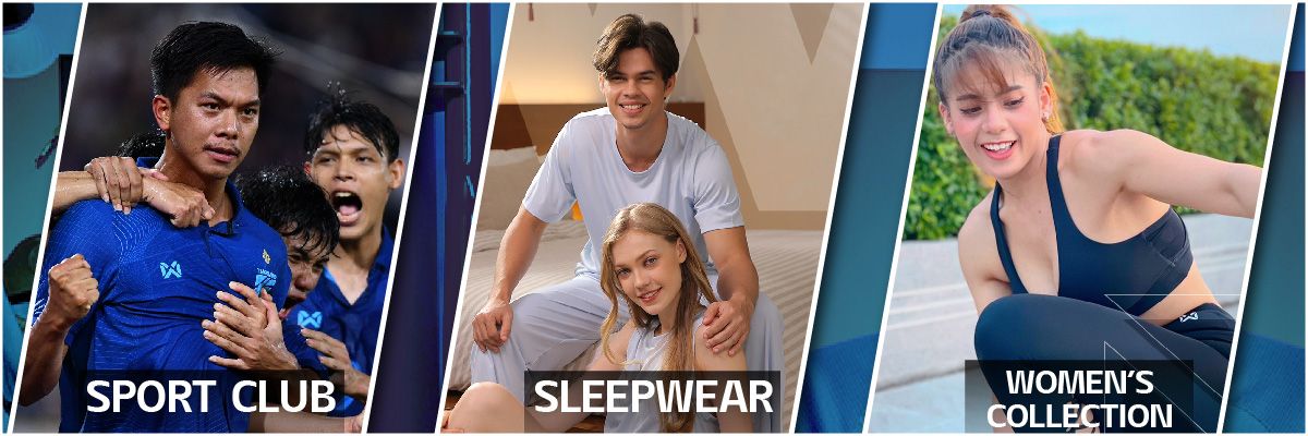 สั่งซื้อสินค้าออนไลน์จาก Warrix Official Store | Shopee Thailand