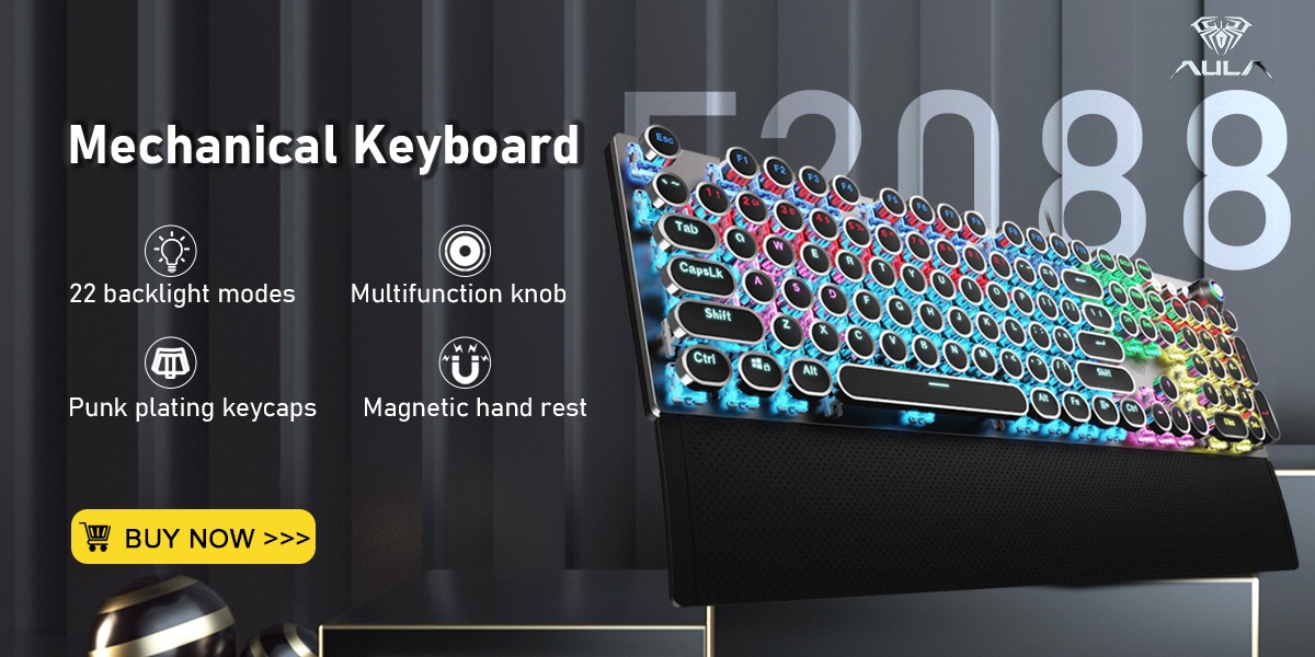 สั่งซื้อสินค้าออนไลน์จาก AULA Flagship Store | Shopee Thailand