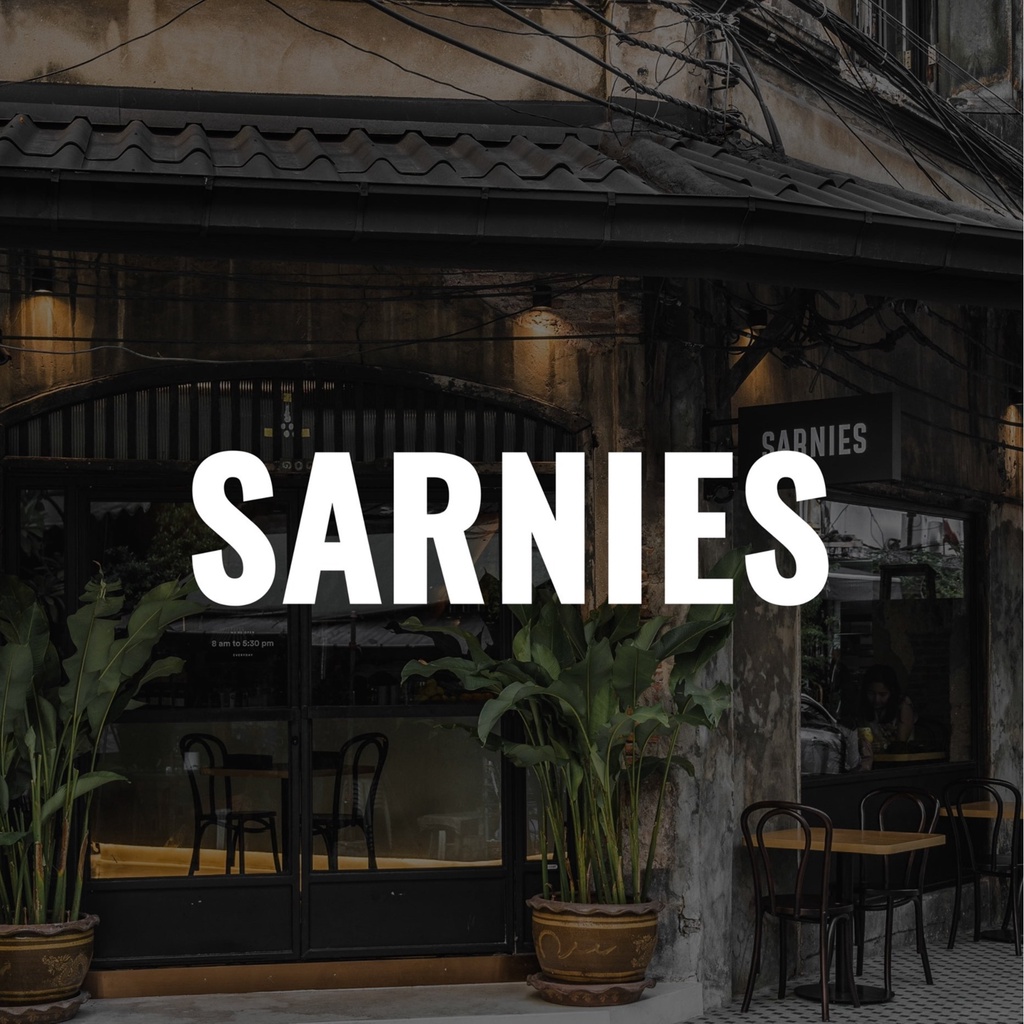 Sarnies Roastery, ร้านค้าออนไลน์ | Shopee Thailand